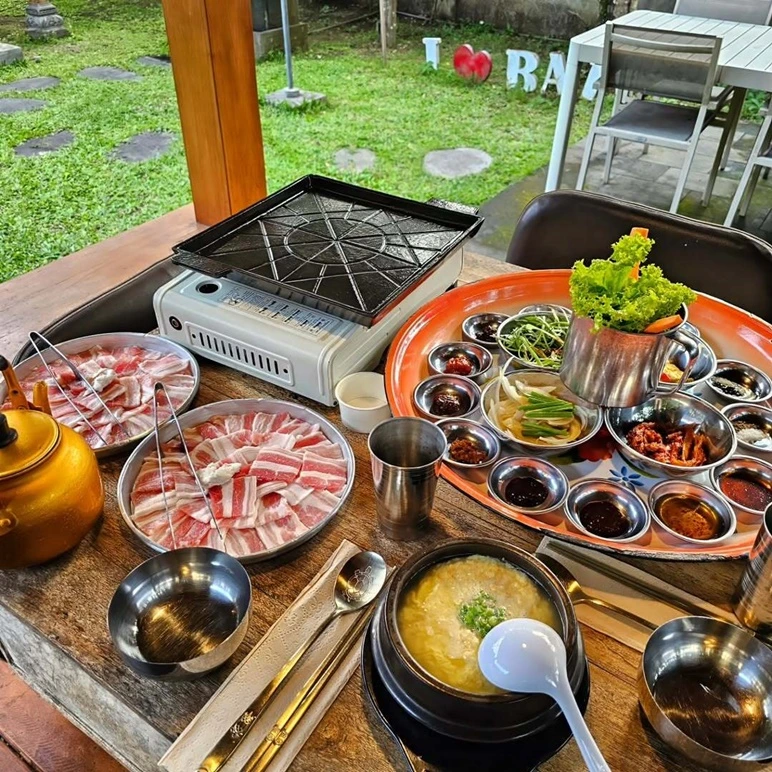Best Korean BBQ Restaurants in Bali (Update 2025)